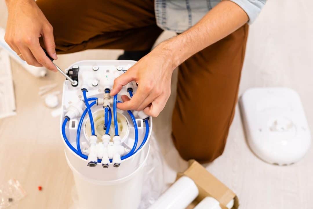 How To Install A Whole House Water Filter