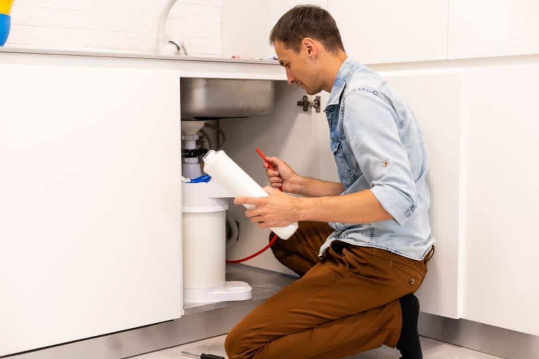 How To Install A Whole House Water Filter